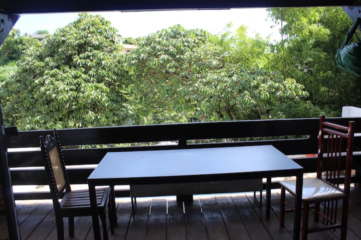 Casa Ampla Para Eventos E Festas - Rio Vermelho