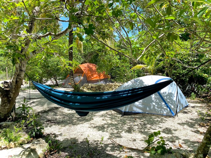 Let’s Camp Camping Cozumel - Cozumel