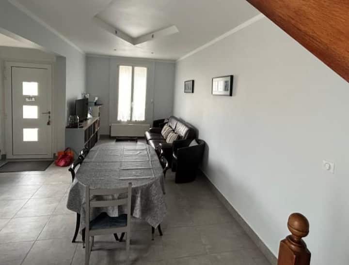 Belle Maison à Clamart - Jouy-en-Josas