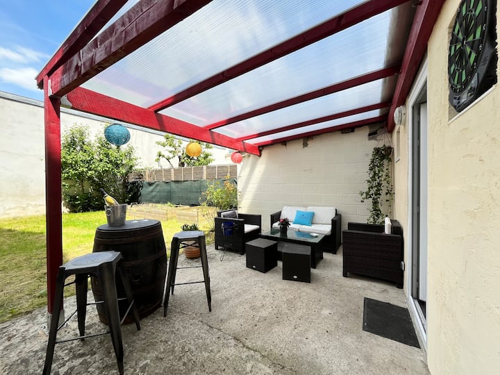 Appartement Cosy Au Coeur Des Maisons De Champagne - Reims