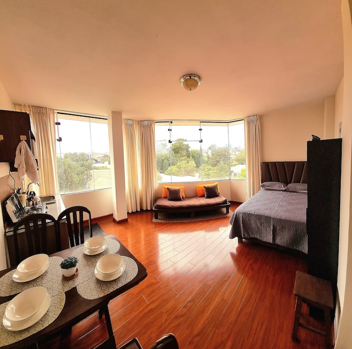 Céntrico, Cálido Y Confortable. - Sucre