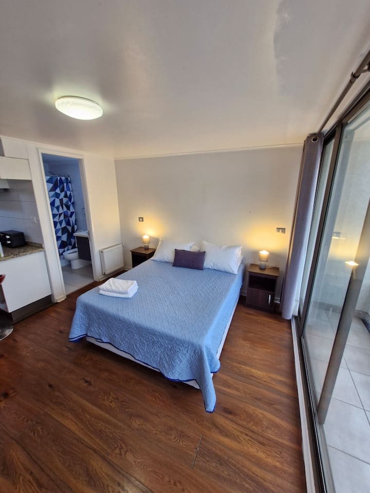 801 Con Estacionamiento - Valparaíso