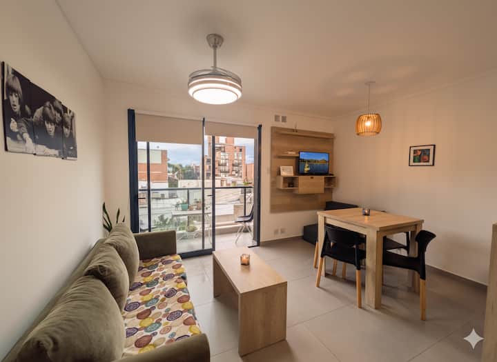 Beat-apartamento Nuevo En El Corazón De Candioti - Santa Fe