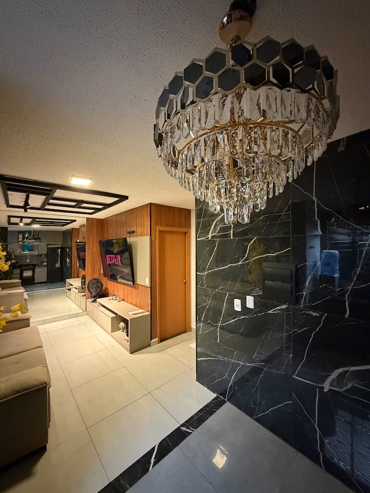 Apartamento Prime No Centro De Cuiabá - Cuiabá