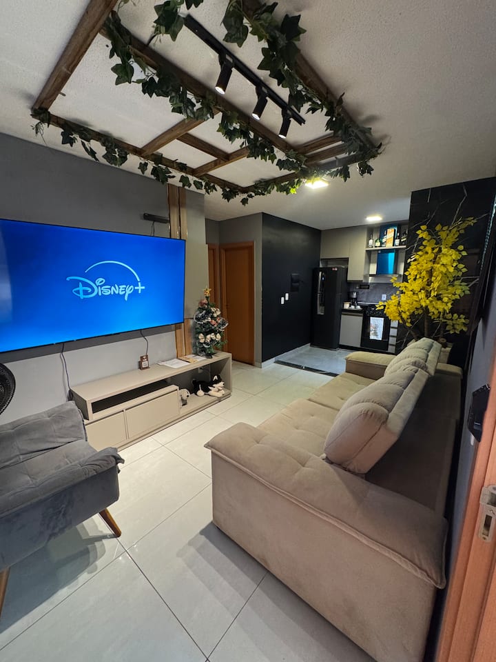 Apartamento Prime No Centro De Cuiabá - Mato Grosso (estado)