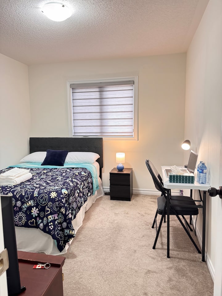 Nice Cozy Room In Thorold Near Niagara Falls - St. Catharines