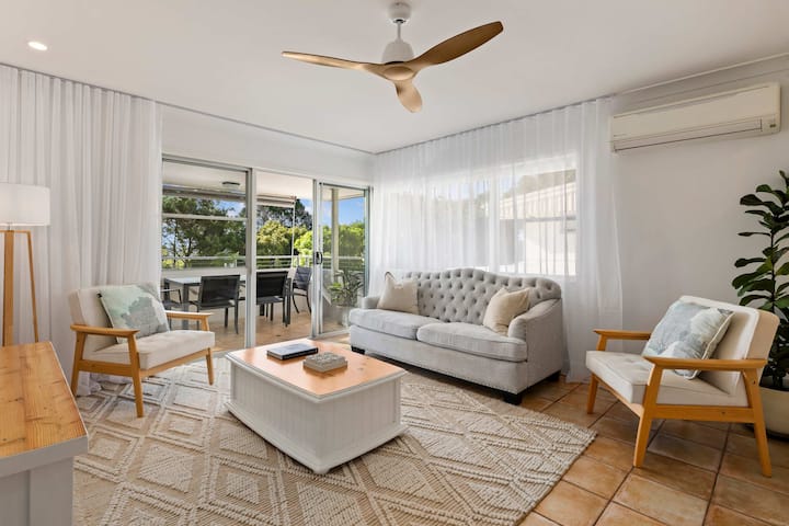 Yaringa Tranquil Noosa Hill Escape Near Main Beach - Noosa Shire