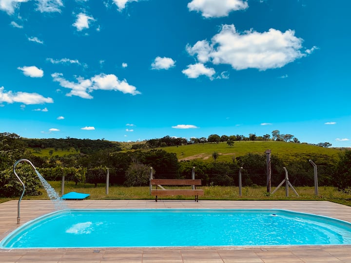 Aluguel De Sítio Em Lagoa Santa - Brazil