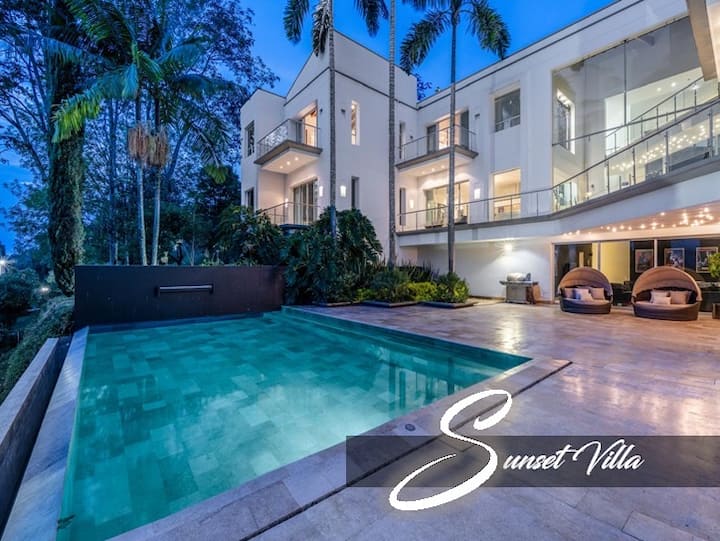 Sunset Mansion Poblado - Envigado