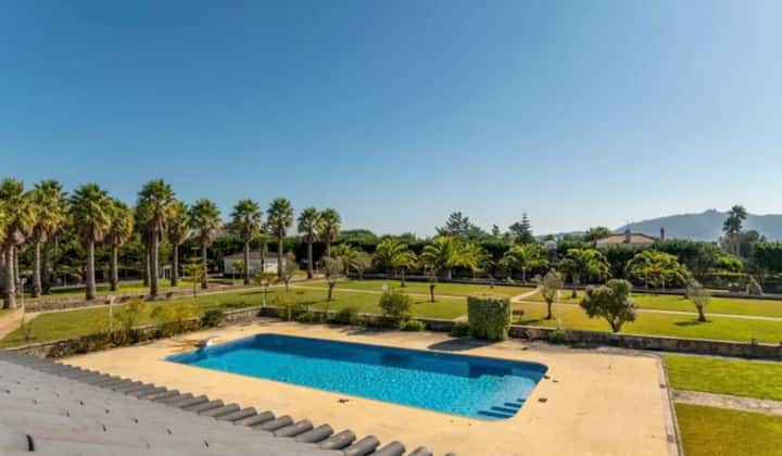 Quinta Palmeira Real - Sintra