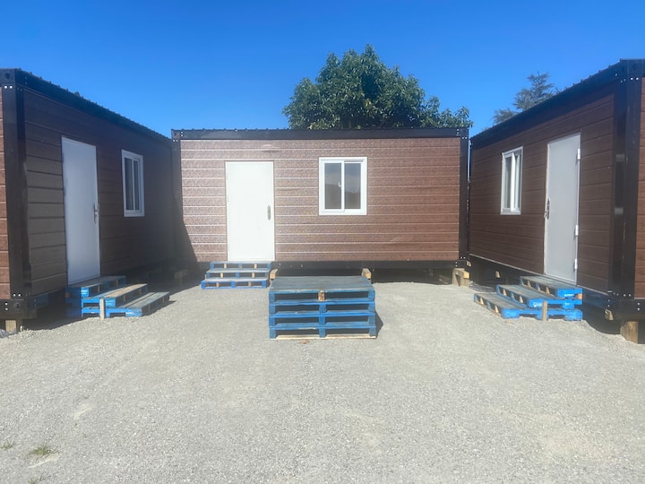 Cabin 3 (Of 4) - Ruatoria