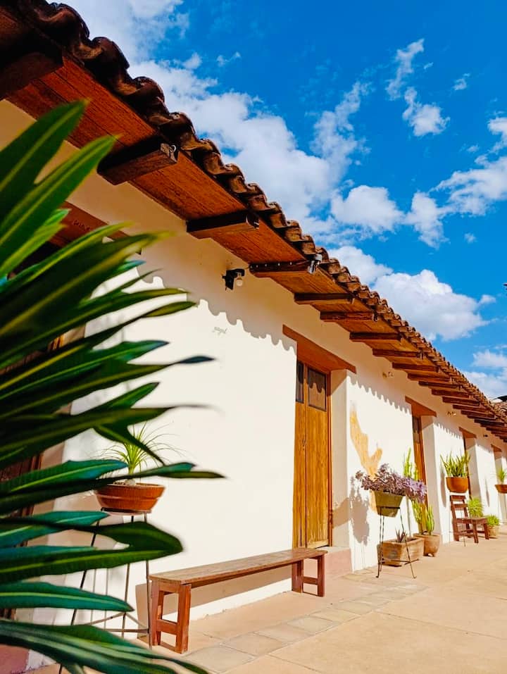 Suite “Yagul” - Oaxaca - Oaxaca