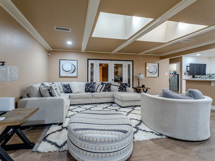 Espectacular Casa Familiar - Midland, TX