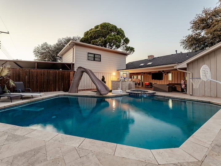 Espectacular Casa Familiar - Midland, TX