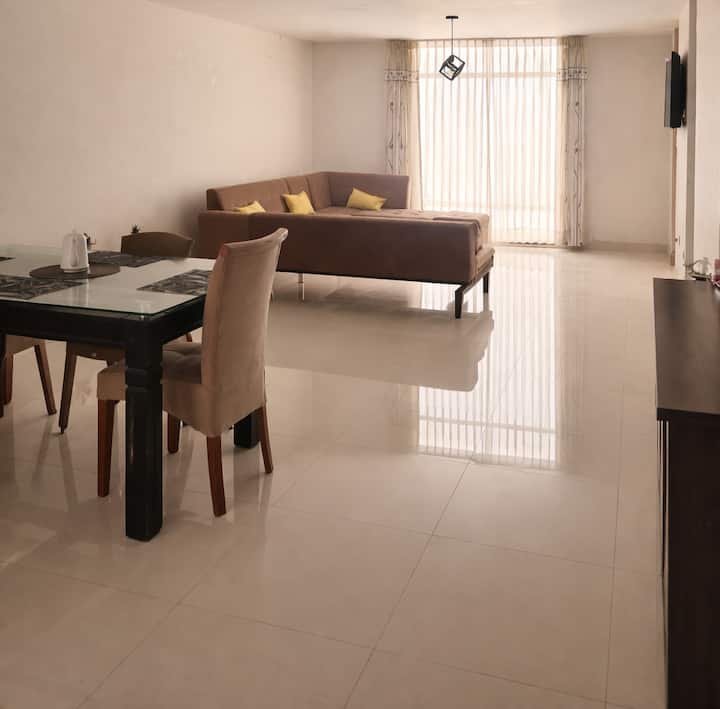 Maravillosa Casa Distribuida - Ilo