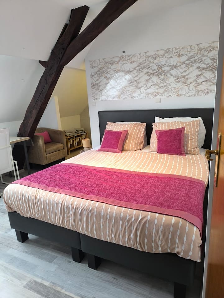 Chambre D’hôte à Lens - Brugelette