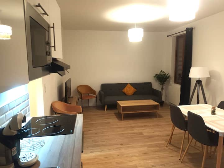 Le William, Appartement Le Havre - Le Havre