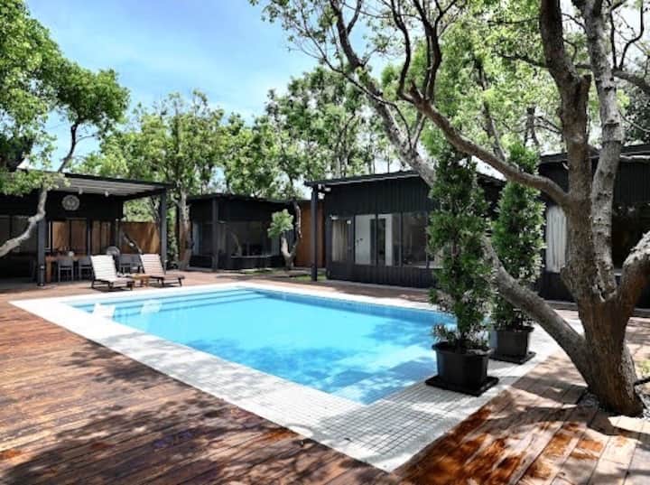 墾丁森深小苑 - Taiwan