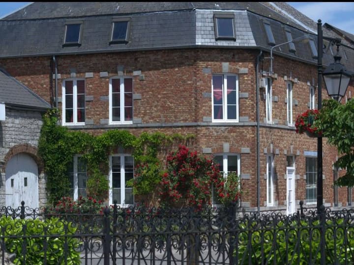 Gîte Les Trois Glycines Ardennes - Belgique