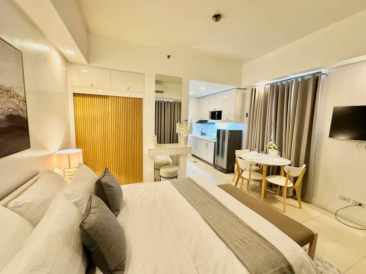 Modern, Cozy Flat At The Heart Of Cebu (Baseline) - Talisay