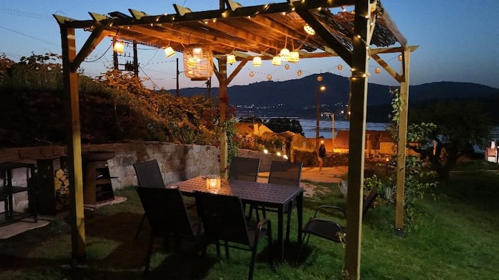 Vistas Al Mar · 2 Hab · Amplio Y Luminoso - Outes