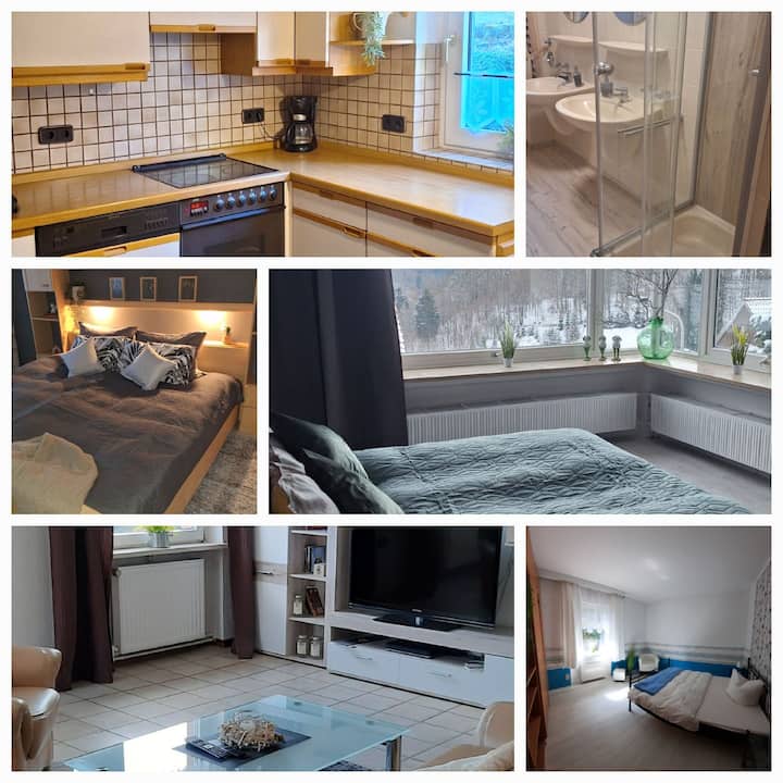 Haus Westharz Fw Goslar - Seesen