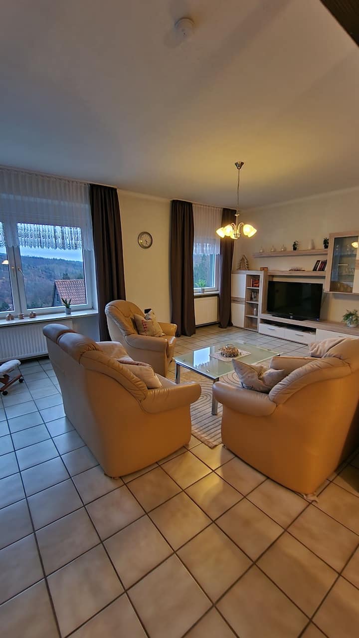 Haus Westharz Fw Goslar - Bad Grund