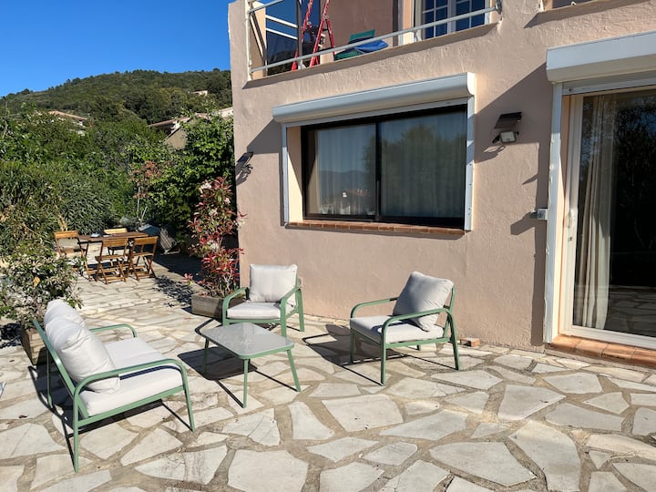 Appartement Rez De Villa - Piana