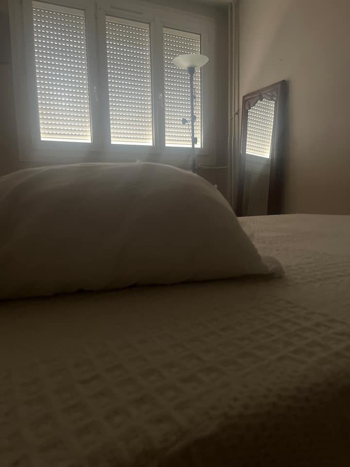 Chambre 1 Confort - Creil