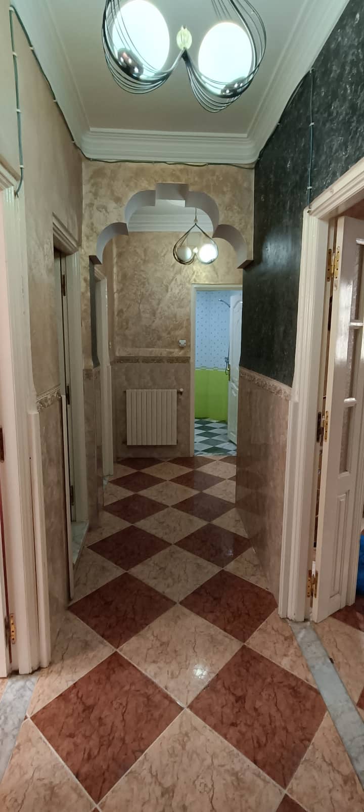 Appartement Meublé F3 Centre-ville - Sétif