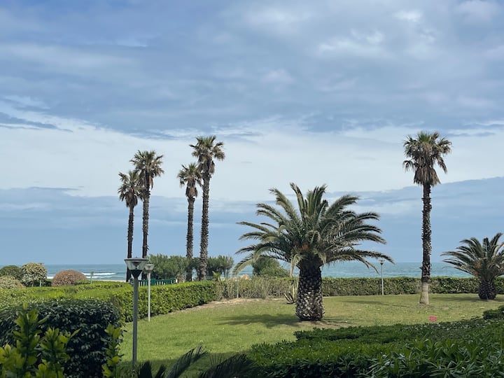 Magnifique Appartement Face Mer - Canet-en-Roussillon