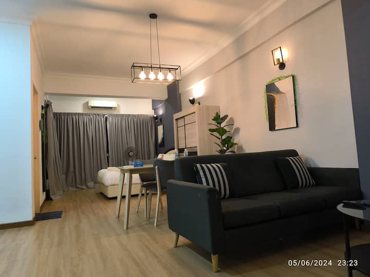 Sweet Home 1r 1 B- Casa Mutiara - Kuala Lumpur