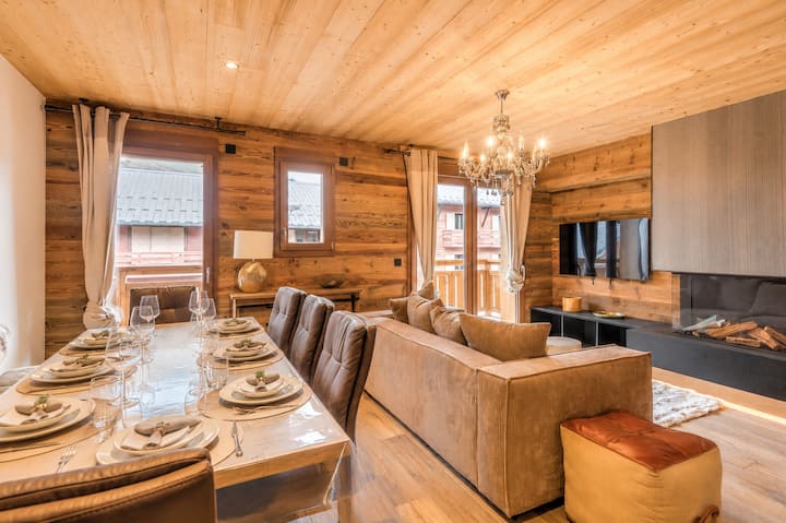 Duplex Des Charmoz - Welkeys - Megève