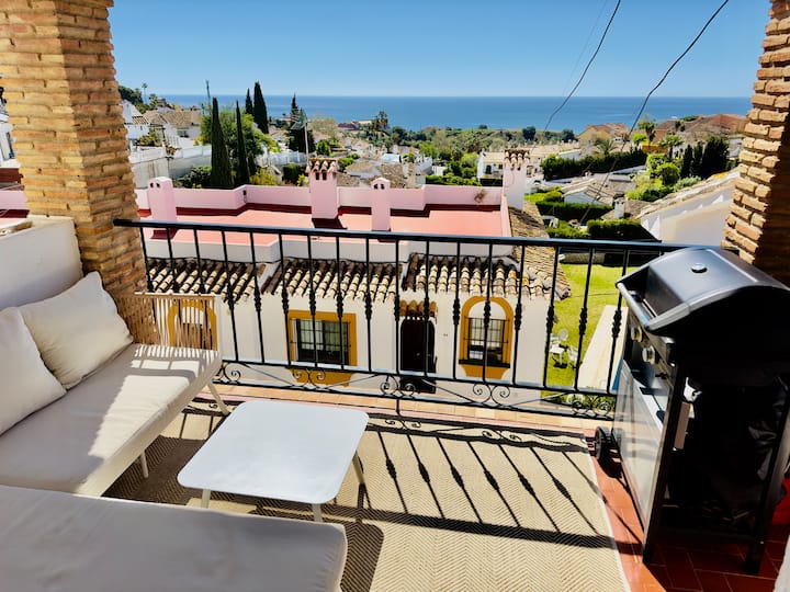 Seaview Apartment Benalmádena - Benalmádena