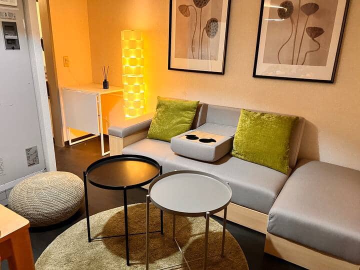 Kt3350⑥/56㎡/心斎橋・道頓堀すぐ/好立地ルーム/駅徒歩5分 - Osaka