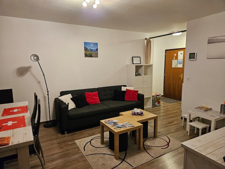 Appartement 4 à 6 Places - Leukerbad