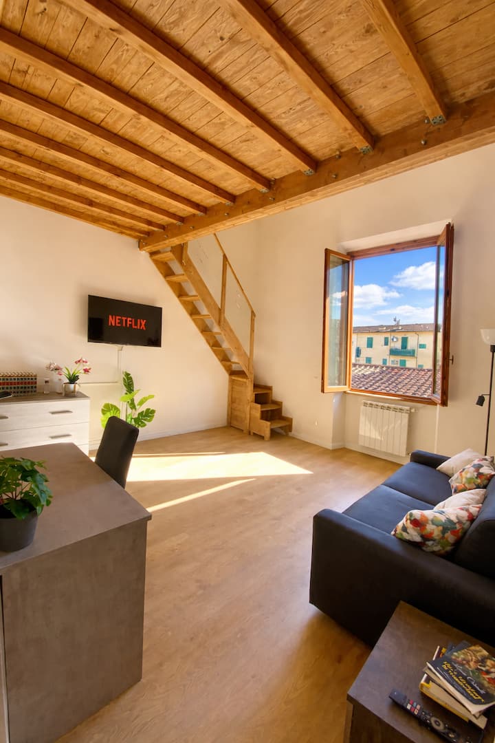 Alice’s Home - Spacious Comfort With All Amenities - Firenze