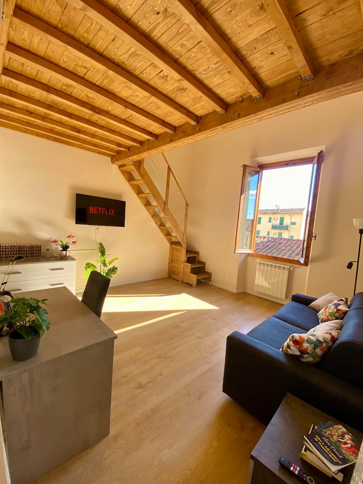 Family-friendly Apt • 10 Min To Florence Center - Florencia