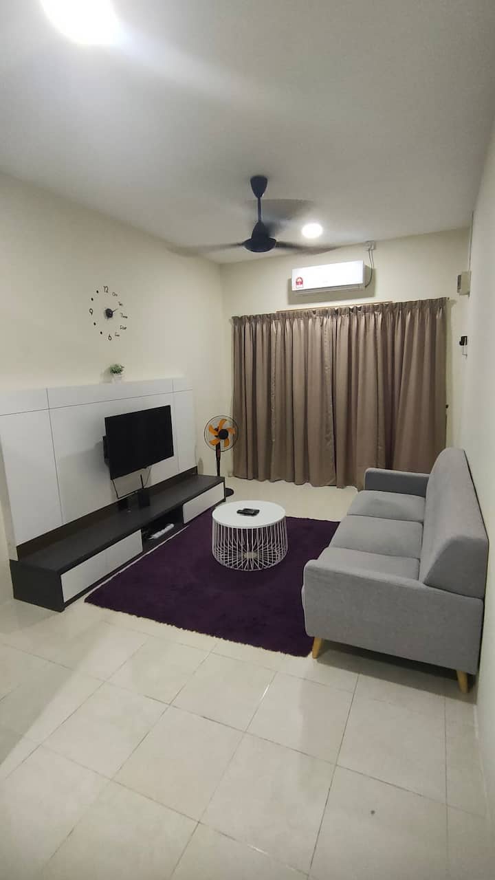 Mimm's Homestay - Teluk Intan