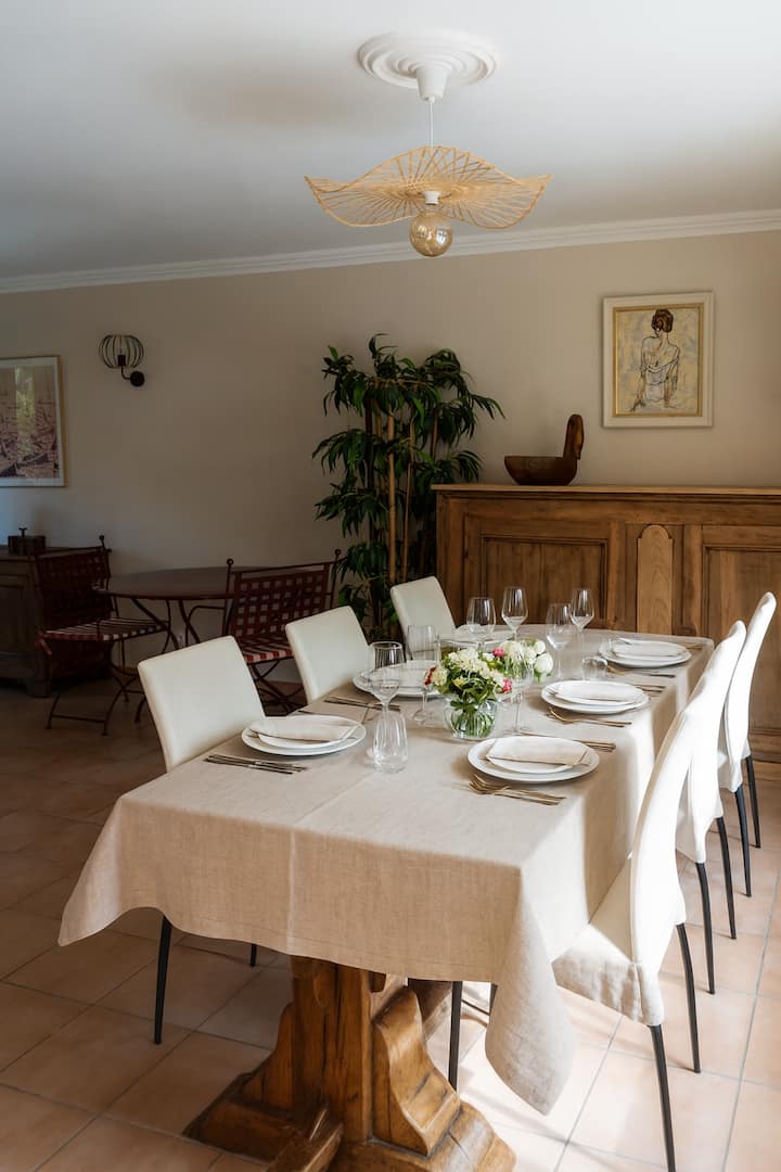 Maison "Familia" Au Calme - Histoire De Clés - Agde