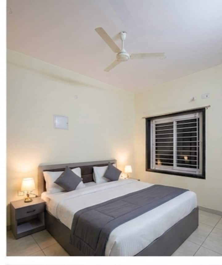 Serene Penthouse - Beautiful View - Siddipet