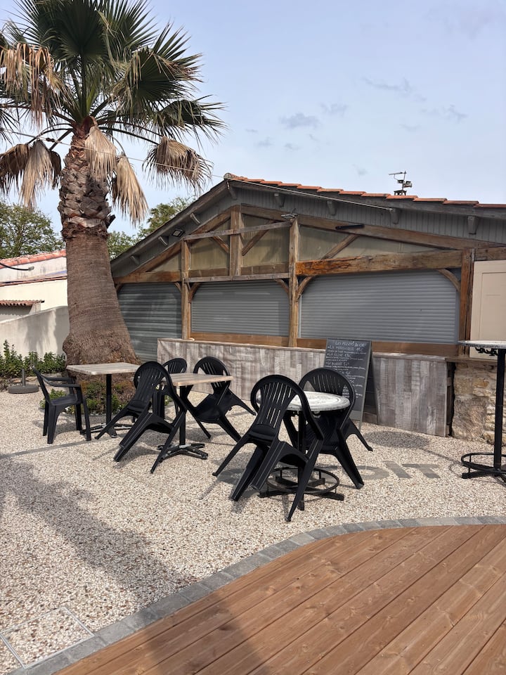 Mobil-home Cosy Proche Plage - îLe D'oléron - Saint-Denis-d'Oléron