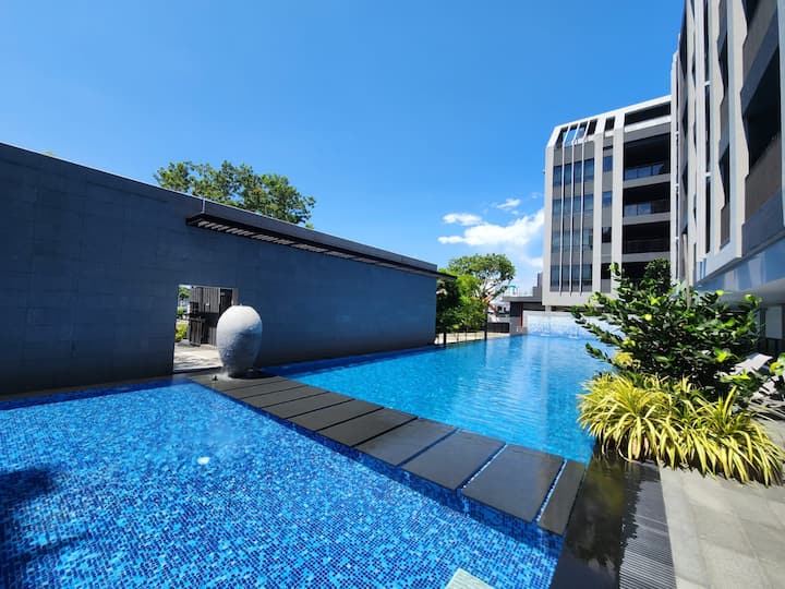 Brand New Apartment!cosy,hip Space!fully Furnished - シンガポール