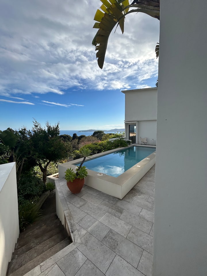 Villa Vue Magique Près De Monaco - Cap-d'Ail