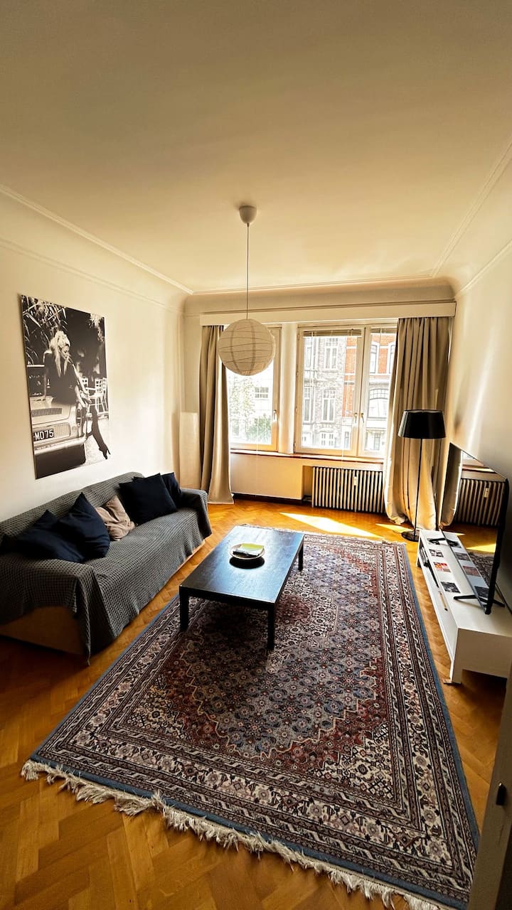 1st Floor - Charmant Appartement 2p - Place Flagey - Ixelles