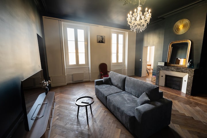 Appartement Une Chambre : L'atelier Du Photographe - Mirecourt