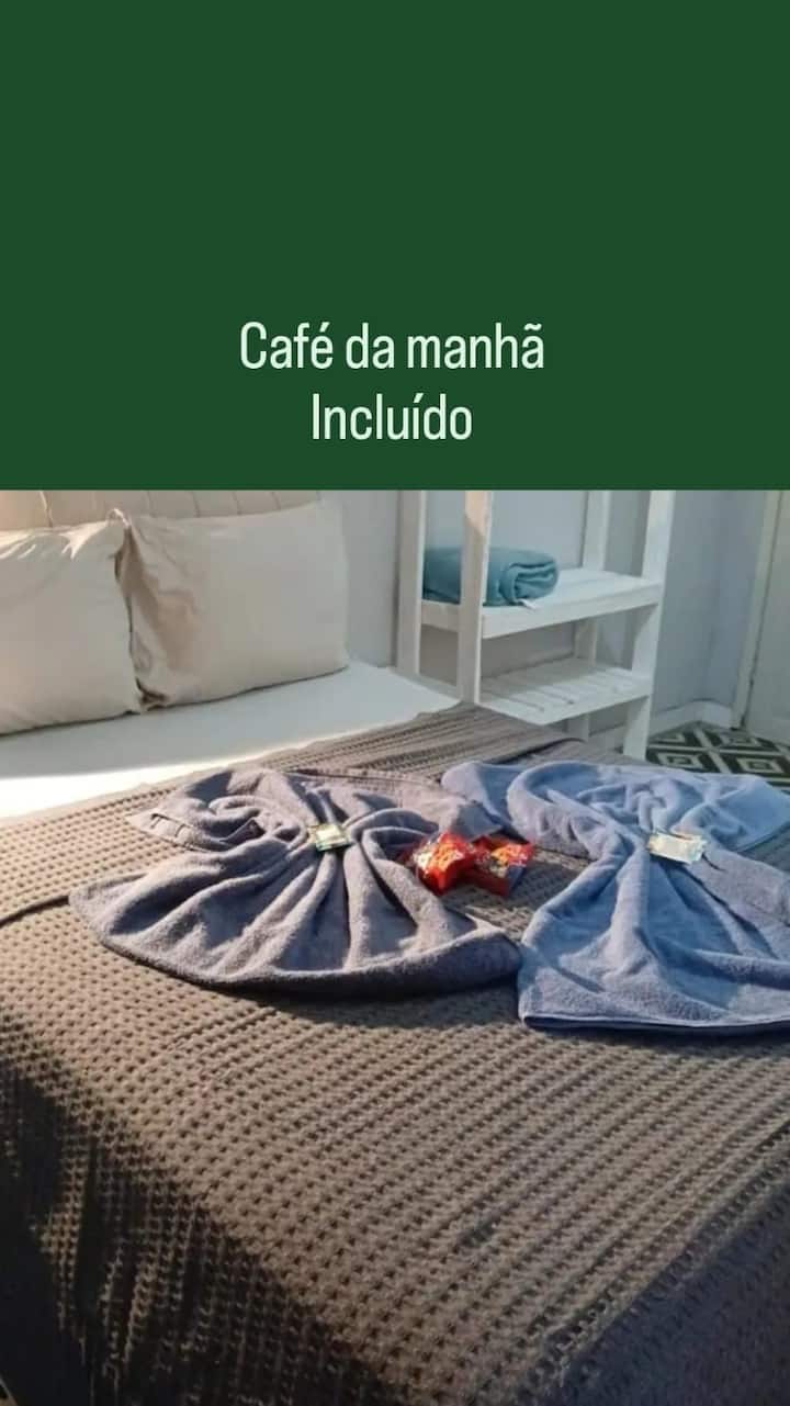 Lotf Romântico/com Ar Privativo - Volta Redonda