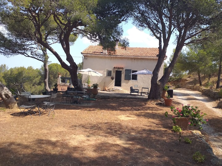 Maison Mer - Ensuès-la-Redonne