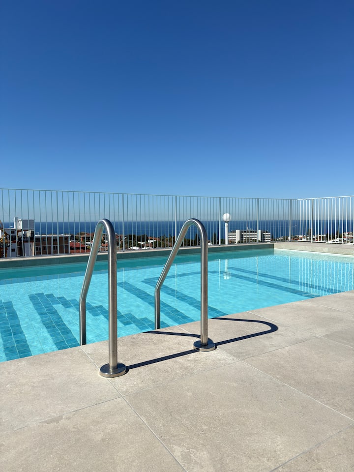 Bondi Haven Studio With Rooftop Pool - Randwick