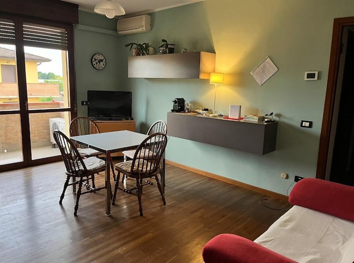 Aristotele Central Home - Provincia di Reggio Emilia